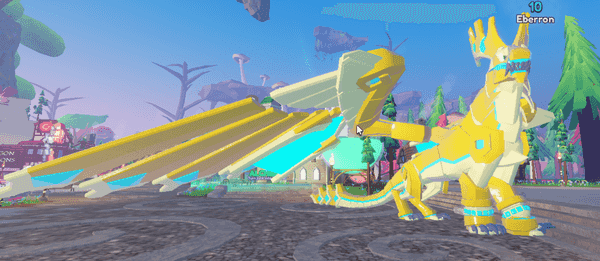 Beli Item Default Color Solarizon Dragon Adventure Roblox Terlengkap ...