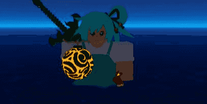 Beli Item Bomu Bomu no mi / Bomb fruit Grand Piece Online Roblox ...