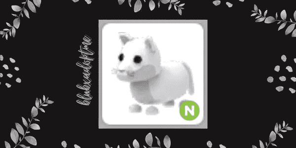 Beli Item Adopt Me Neon Snow Puma - Adopt Me Pets Roblox Terlengkap dan ...