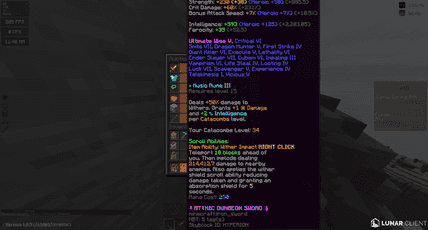 Beli Item Hyperion Sword | Hypixel Skyblock Minecraft Terlengkap dan ...