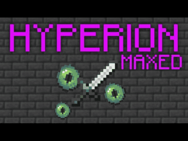 Beli Item Hyperion Sword | Hypixel Skyblock Minecraft Terlengkap dan ...