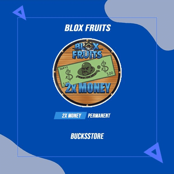 Beli Item 2x Money - Blox Fruits Roblox Terlengkap dan Termurah November 2022 1122645 | itemku