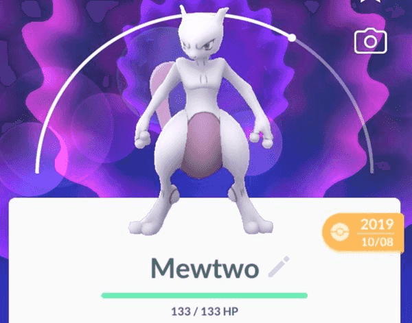 Beli Pokemon Odex Mewtwo Legendary Pokemon Go Terlengkap Dan Termurah
