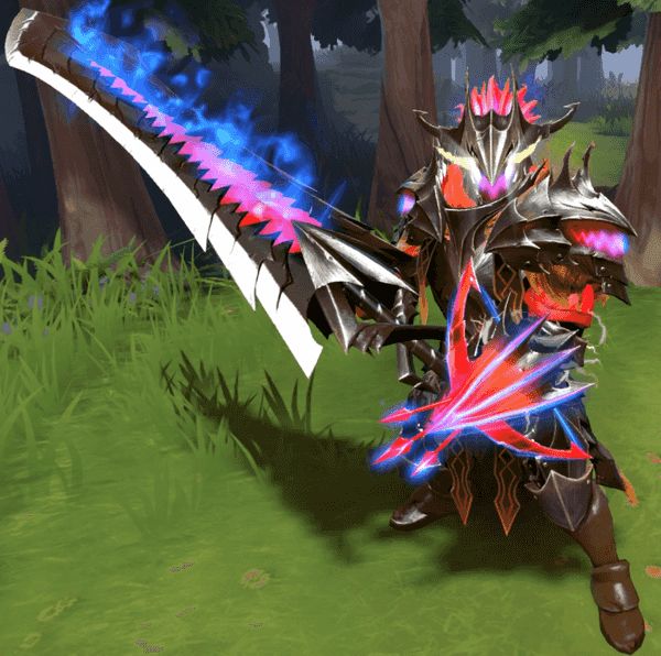 Beli Item Gift Indomitable Legacy (Sven Set) Nemestice Dota 2 ...