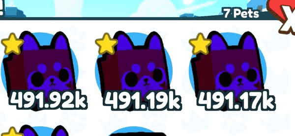 Beli Item Rainbow Red Panda Pet Simulator X Pet Sim X Roblox Terlengkap ...