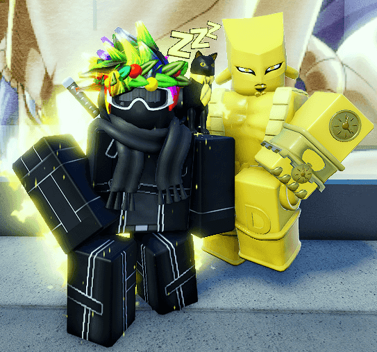 Beli Item The World High Voltage | AUT | A Universal Time Roblox ...