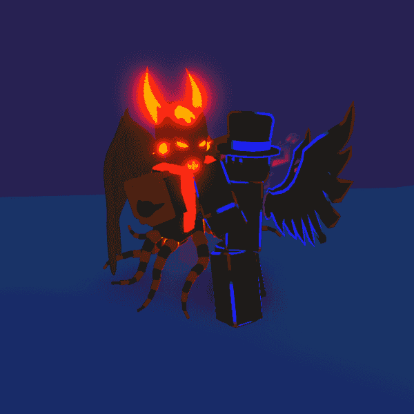 Beli Item HSTWR Hallow Shadow THe World Requiem (unob) | AUT A univeral ...