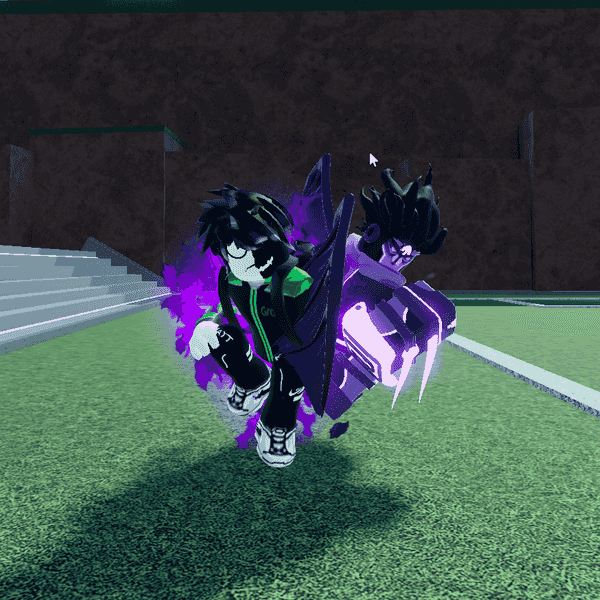 Beli Item Star Platinum Requiem SPR Stand | A Universal Time AUT Roblox ...