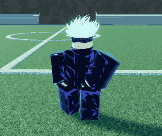 Beli Item Gojo Satoru (AUT) A Universal Time Roblox Terlengkap dan ...