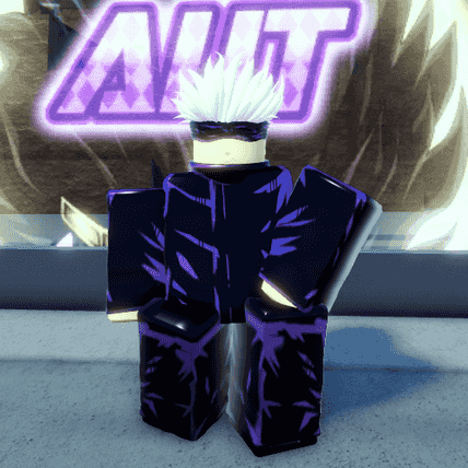 Beli Item Gojo | A Universal Time (AUT) Roblox Terlengkap dan Termurah ...