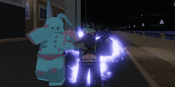 Beli Item D4She (love train) Your Bizarre Adventure Roblox Terlengkap ...
