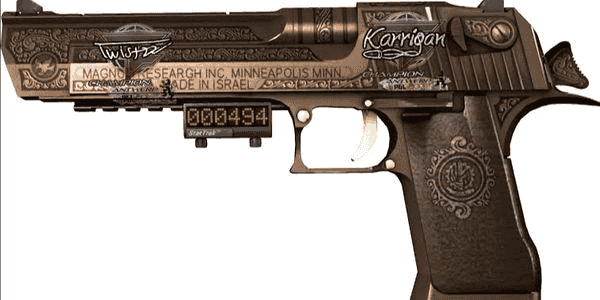 Beli Item Ready Trade StatTrak™ Desert Eagle | Corinthian Counter ...