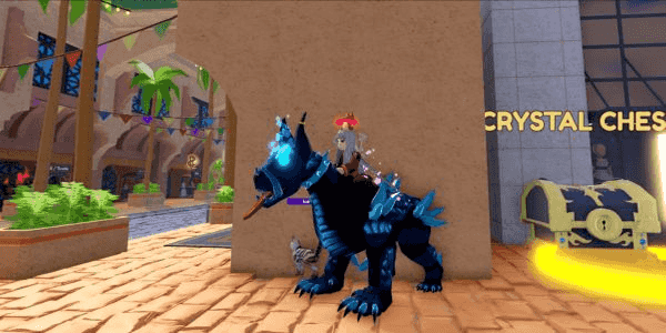Beli Item Ice Cerberus Mount World Zero Roblox Terlengkap dan Termurah ...