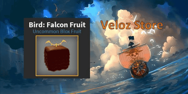 Beli Fruit Bird: Falcon Fruit - Blox Fruits Blox Fruits Roblox ...