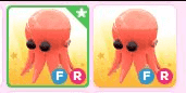 Beli Pet Octopus FR Adopt Me Roblox Trading Hub Terlengkap dan Termurah ...