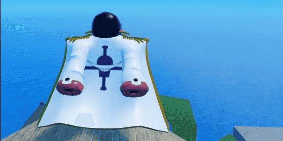Beli Item Zhen Cape / Whitebeard Cape - Grand Piece Online(GPO) Roblox ...