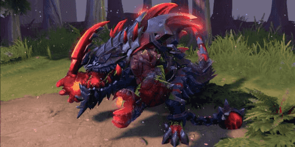 Beli Item Gift Dark Behemoth (Primal Beast Set) Collector Cache TI11 Dota 2 Terlengkap dan ...