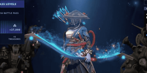 Beli Item Gift Stranger in the Wandering Isles (Drow Ranger - Aghanim's ...