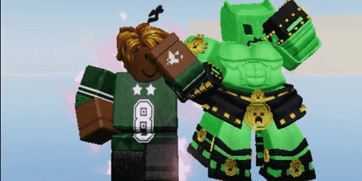 Buy Item Creeper Queen [Killer Queen] || Your Bizzare Adventure [YBA ...