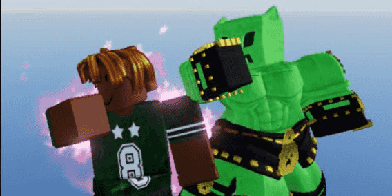 Buy Item Creeper Queen [Killer Queen] || Your Bizzare Adventure [YBA ...