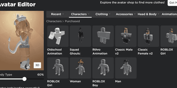 Beli Akun Akun Roblox Cewe Terlengkap dan Termurah Desember 2022 ...