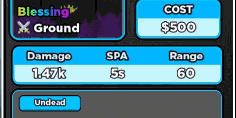 Beli Item Eyezen Boy's ( Barragan ) | All Star Tower Defense ( ASTD ...