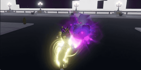 Beli Item Shadow The World Over Heaven Shiny (YOUR BIZZARE ADVENTURE ...