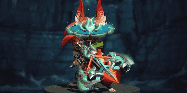 Beli Item Gift Shadowleaf Insurgent (Hoodwink Set) Collector Cache TI11 Dota 2 Terlengkap dan ...