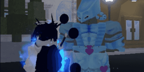 Buy Item Inverted The World | Skin YBA | Your Bizarre Adventure Roblox ...