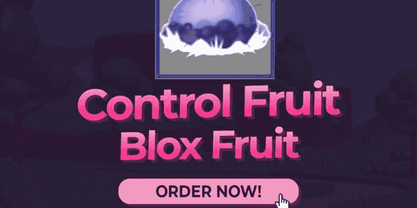 Buy Item Control Fruit Via Trade || Blox Fruits Roblox Most Complete ...