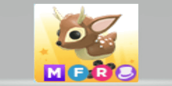 Beli Item Adopt Me Fallow deer MFR Roblox Terlengkap dan Termurah April ...
