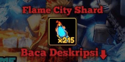 Beli Item X10 Fire Shard - Anime Fighters Simulator Roblox Terlengkap ...