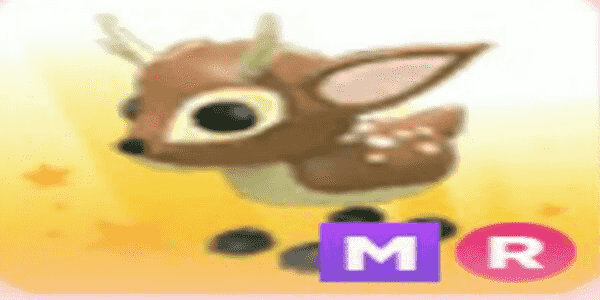 Beli Item Fallow Deer MR - adopt me Roblox Terlengkap dan Termurah Juni ...