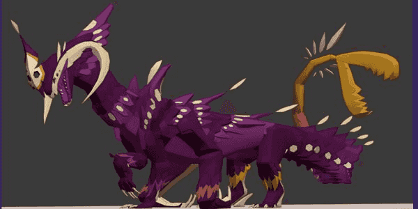 Hellion Warden Creatures Of Sonaria