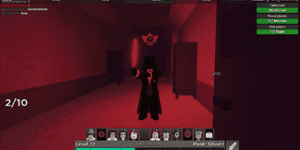 Beli Item Malvus the Magician - Survive the Killer Roblox Terlengkap ...