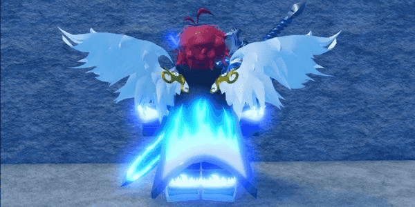 Beli Item Azure Kraken Blade (Great Sword) | Grand Piece Online | GPO ...
