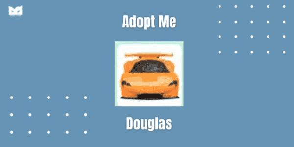 Buy Item Adopt Me Douglas - Adopt Me Roblox Most Complete and Cheapest ...