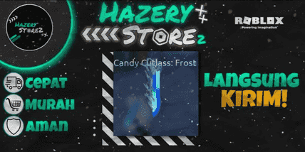 Beli Item A Universal Time (AUT) - Frost [seasonal skin] Roblox ...