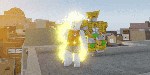 Beli Item Cracked The World Alternate Universe skin (YBA) | Your Bizarre Adventure Roblox ...