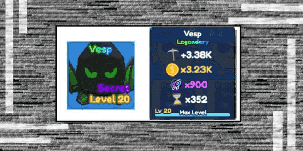 Buy Item [Secret ] Vesp - [ Mining All-Star Achievements ] Mining ...