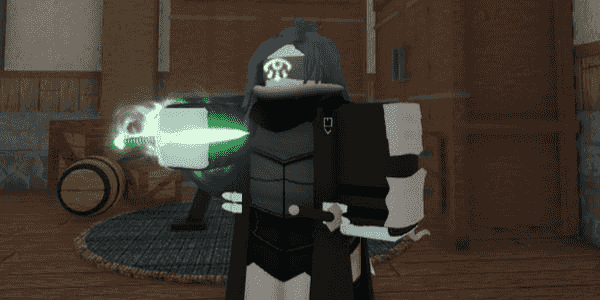 Buy Item Whaling Knife Chilling (Alloyable) | Deepwoken Roblox Most ...