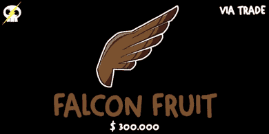 Beli Item Blox Fruits - Falcon Fruit Via Trade Roblox Terlengkap dan ...