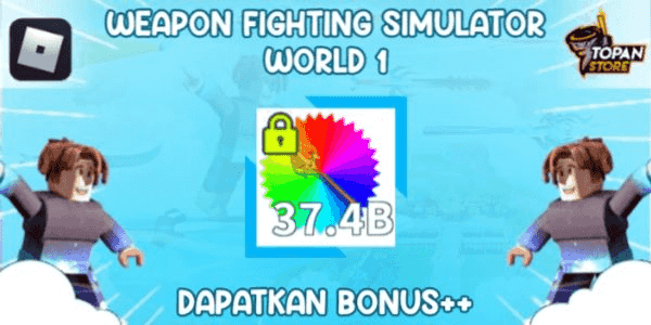 Buy Item World 18 Eternal Cleric Staff | Weapon Fighting Simulator Roblox 1903033 | itemku