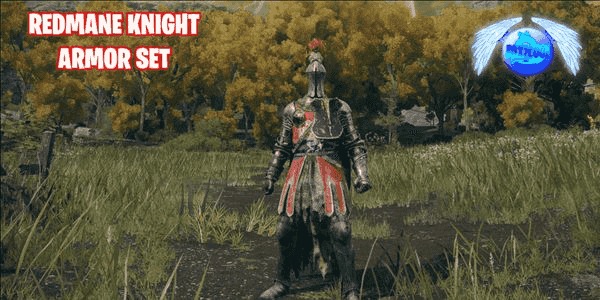 Beli Item REDMANE KNIGHT ARMOR SET Elden Ring Terlengkap dan Termurah ...