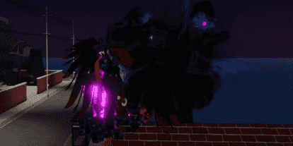 Beli Item Dark Determination(Tusk Act IV Skin) | Your Bizzare Adventure ...