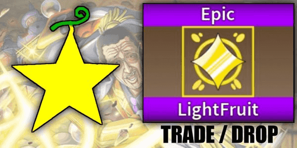 Beli Item Light Fruit | King Legacy Roblox Terlengkap dan Termurah Mei ...