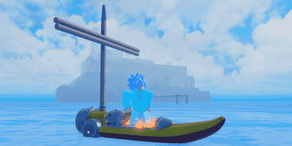 Beli Item [GPO] Striker Boat | Grand Piece Online~ (Baca Deskripsi ...