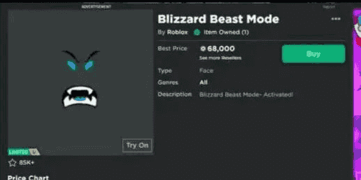 Beli Item Supa Dupa Fly Cap ROBLOX Limited Terlengkap dan Termurah ...