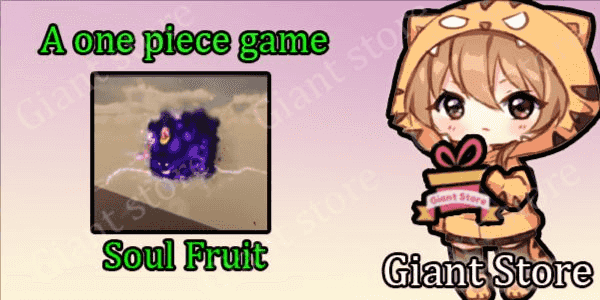 Buy Item Soul Fruit AOPG| A one piece game | Beli 2 gratis 1 Roblox ...