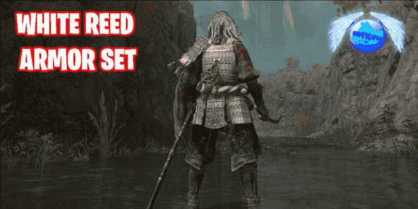 Beli Item WHITE REED ARMOR SET Elden Ring Terlengkap dan Termurah ...